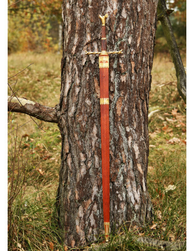 Ceremonial sword braided guard, Royal Armouries ⚔️ Medieval Shop