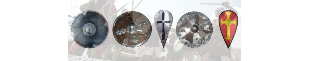 Durable Functional Medieval Shields - ⚔️ Medieval-Shop
