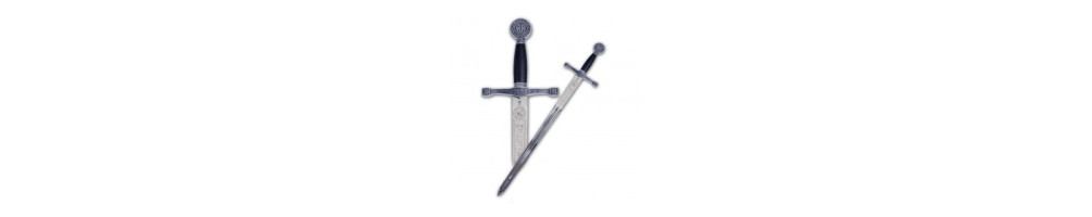 Legendary Excalibur Swords for Collection - ⚔️ Medieval-Shop