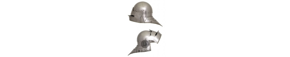 Medieval Helmets - Helmets - armor ⚔️ Medieval Shop