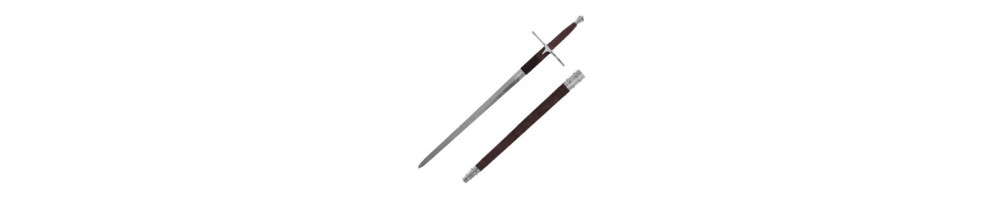 Authentic 13th Century Braveheart Swords - ⚔️ Medieval-Shop
