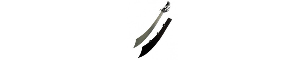 Authentic Pirate Swords for Enthusiasts - ⚔️ Medieval-Shop