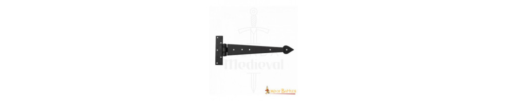 Durable Hinges for Doors and Windows - ⚔️ Medieval-Shop