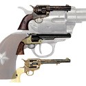 revolvers of the west - Medieval Shop