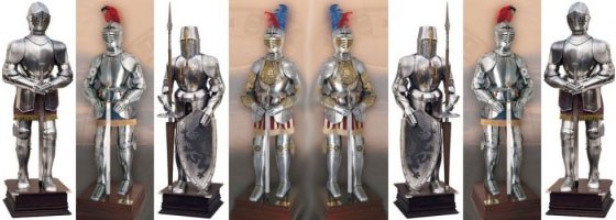 decorative armor - armors ⚔️ Medieval Shop
