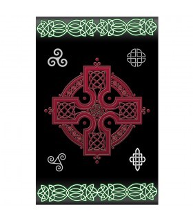 Viking-Celtic Banners - banners - medieval decoration ⚔️ Medieval Shop