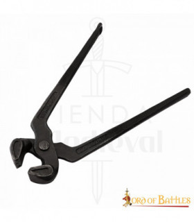 Forging tools: quality and resistance - Medieval Shop