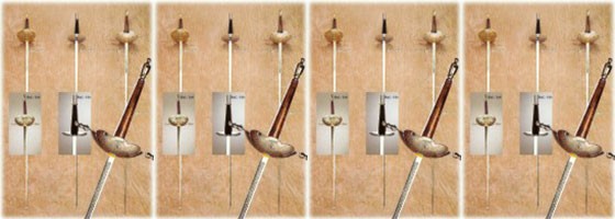 Florets - Swords ⚔️ Medieval Shop