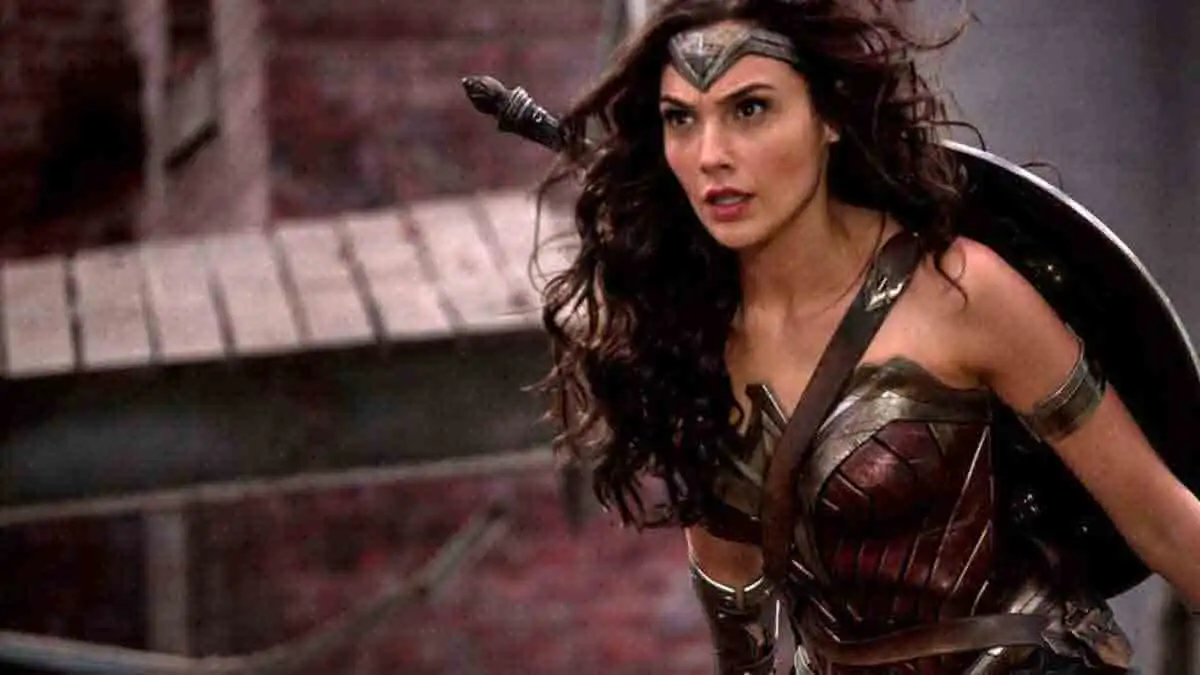 Wonder Woman Swords - Heroic Tribute - ⚔️ Medieval-Shop